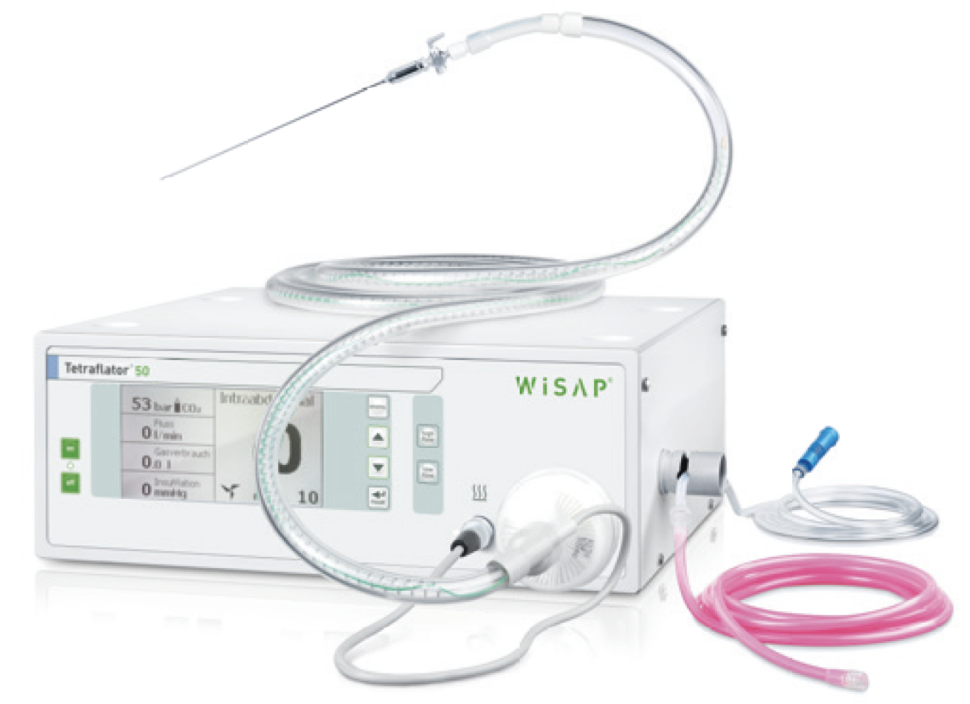 Laparoskooppinen kirurgia - Endotec Oy